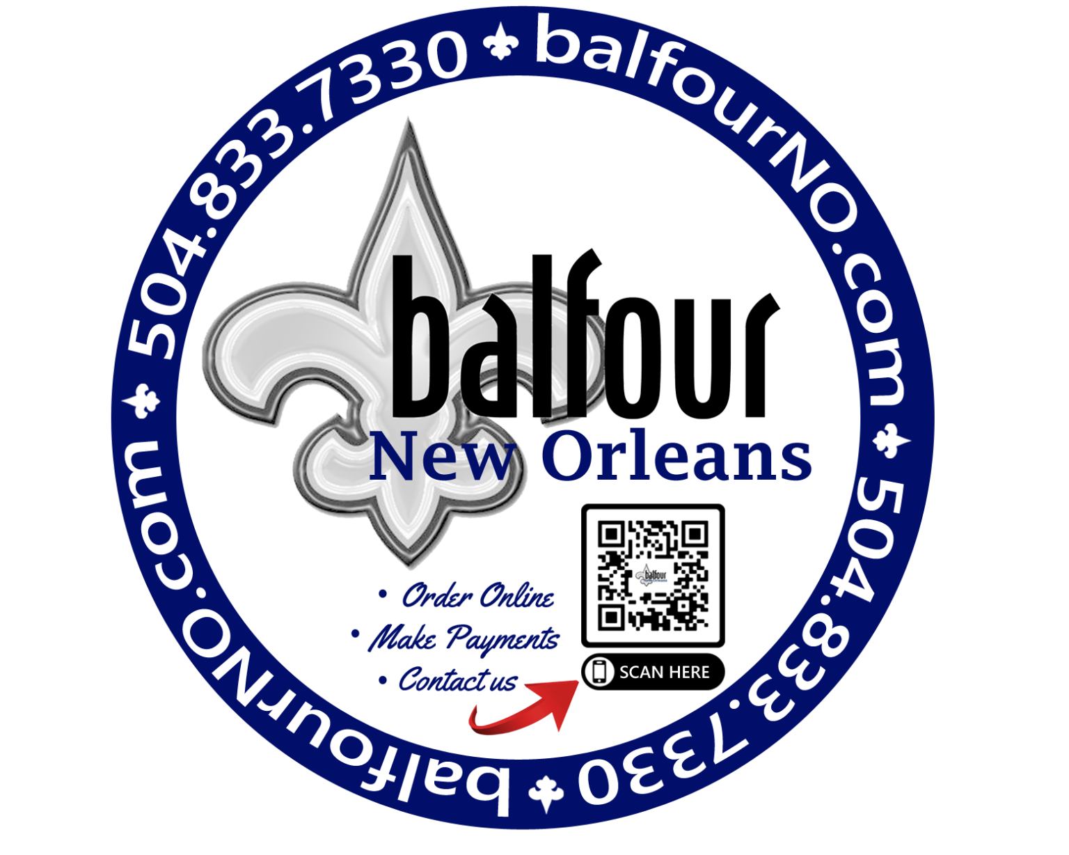 Balfour New Orleans - Leader in Class Rings for 100+ Years